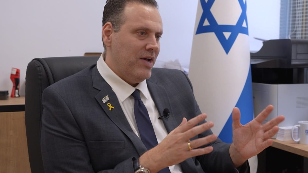 השר מיקי זוהר בריאיון אם נלך לבחירות הליכוד והחרדים יישבו באופוזי