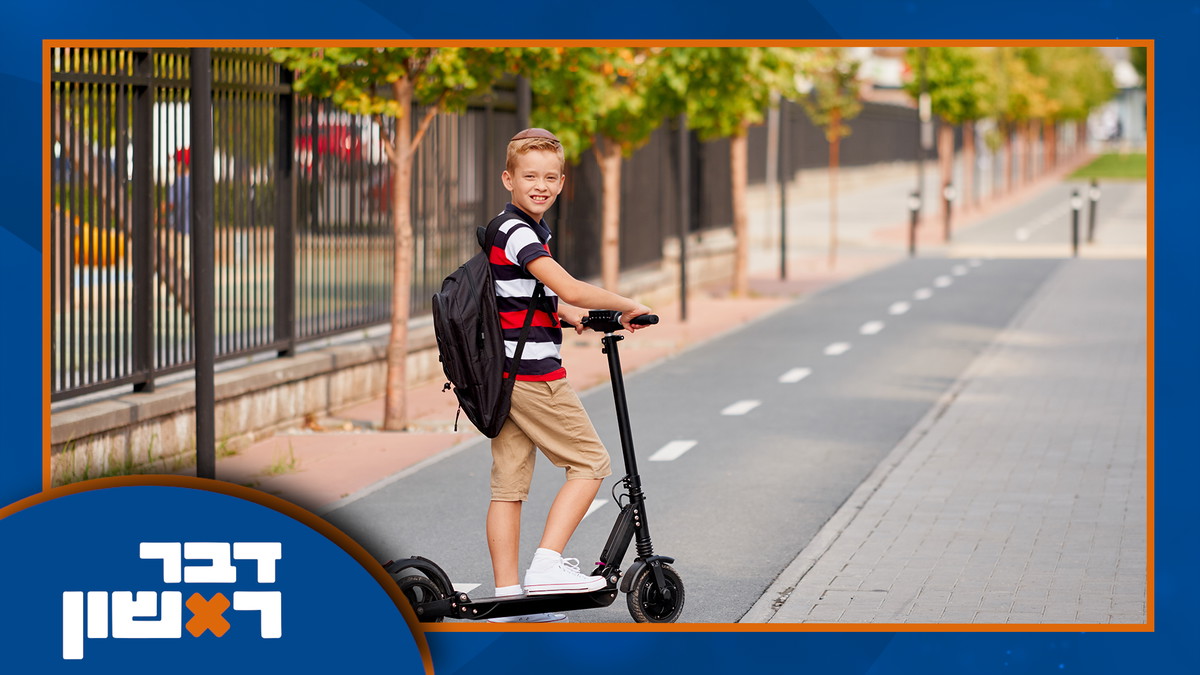 בטיחות ילדים: דוח בטרם 2025 על תמותת ילדים בתאונות | כיכר השבת