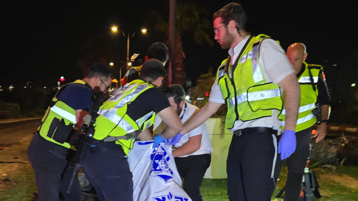 תאונה קטלנית בראשון לציון: שני הרוגים ופצוע אנוש | כיכר השבת