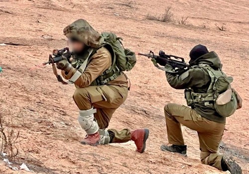 מבצע מרכבות גדעון ב': צה"ל נערך לקרב מכריע בעזה | כיכר השבת