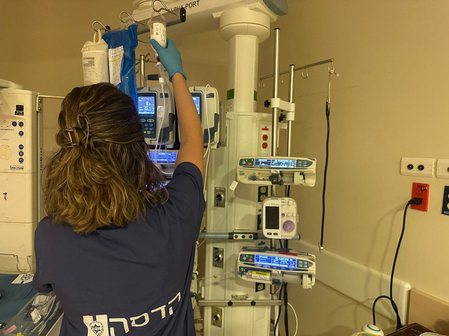 התפרצות חיידק סטרפטוקוקוס בהדסה: 4 יולדות אושפזו במצב קשה | כיכר השבת