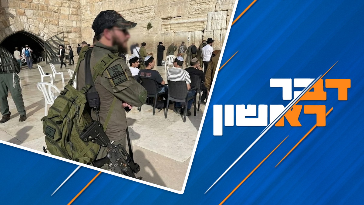 משבר הגיוס החרדי: "לא אתפלא אם ימות כאן חייל | כיכר השבת