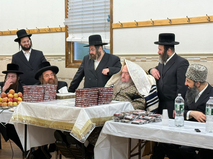 הרבי מווילאמסבורג במכתב נדיר למשפחת פינטו: "יעקב מילא את תפקידו בעולם ...