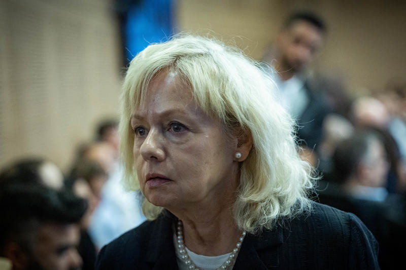 היועצת המשפטית לממשלה: עימות חריף עם חברי כנסת חרדים | כיכר השבת