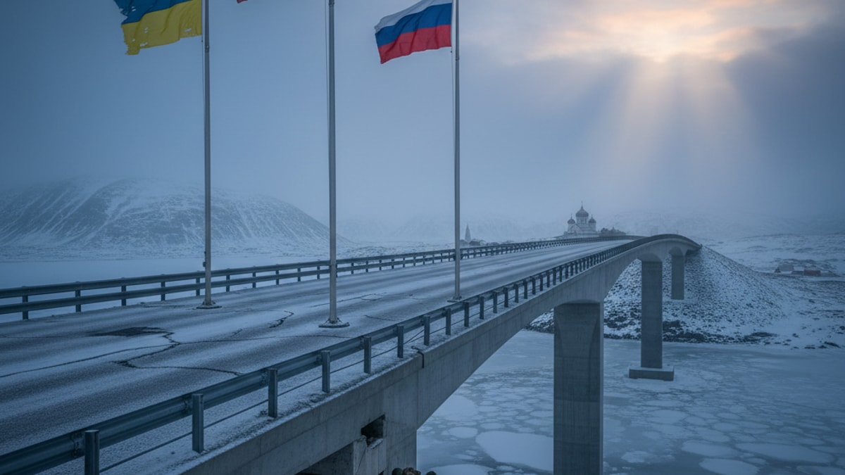 נורווגיה מתכננת לפוצץ גשרים: היערכות למתקפה רוסית | כיכר השבת