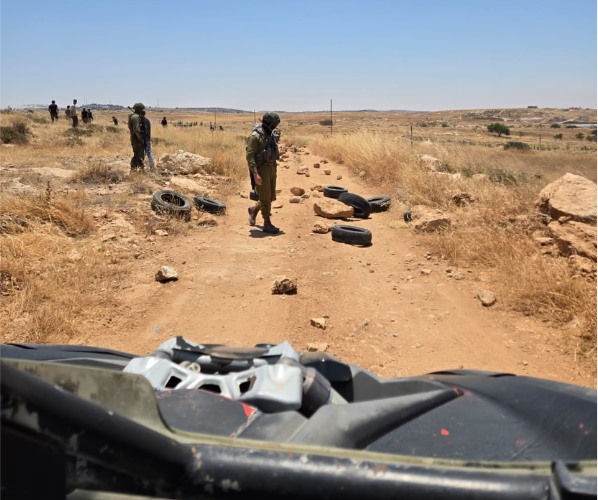 אכיפה משטרתית בחברון: עימותים אלימים והחרמת משטובות | כיכר השבת
