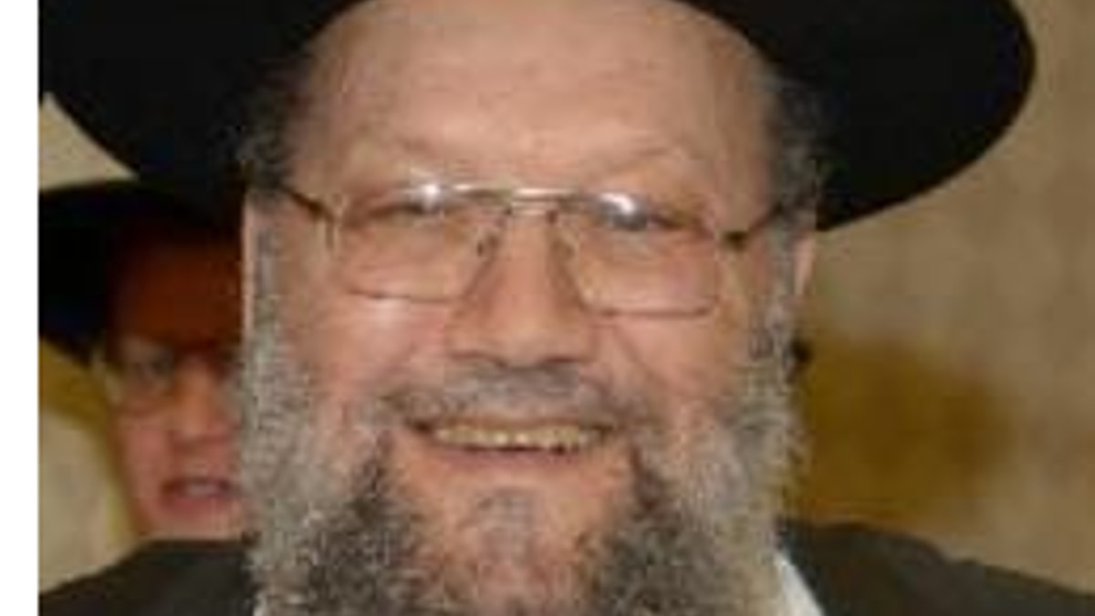 הרב הנגיד עמנואל טופורוביץ ז"ל: מחזיק תורה ובעל צדקה גדול | כיכר השבת