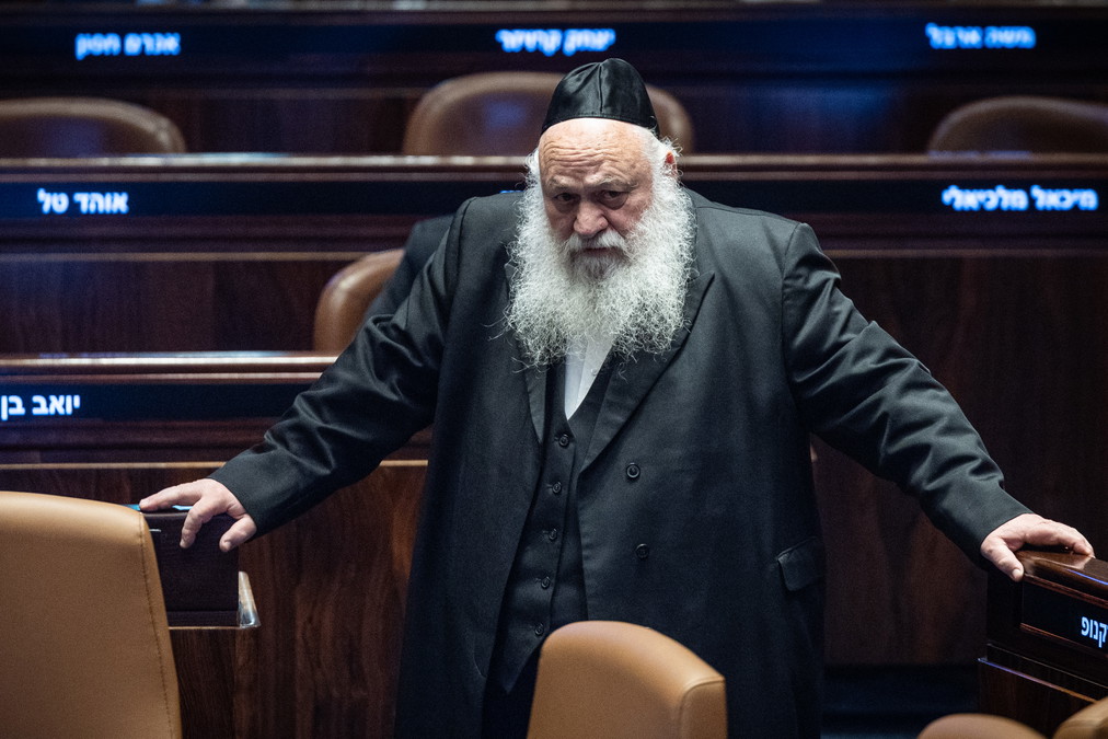 המחלוקת בש"ס: דרעי, גולדקנופף והקפאת מעצרי בחורי ישיבות | כיכר השבת