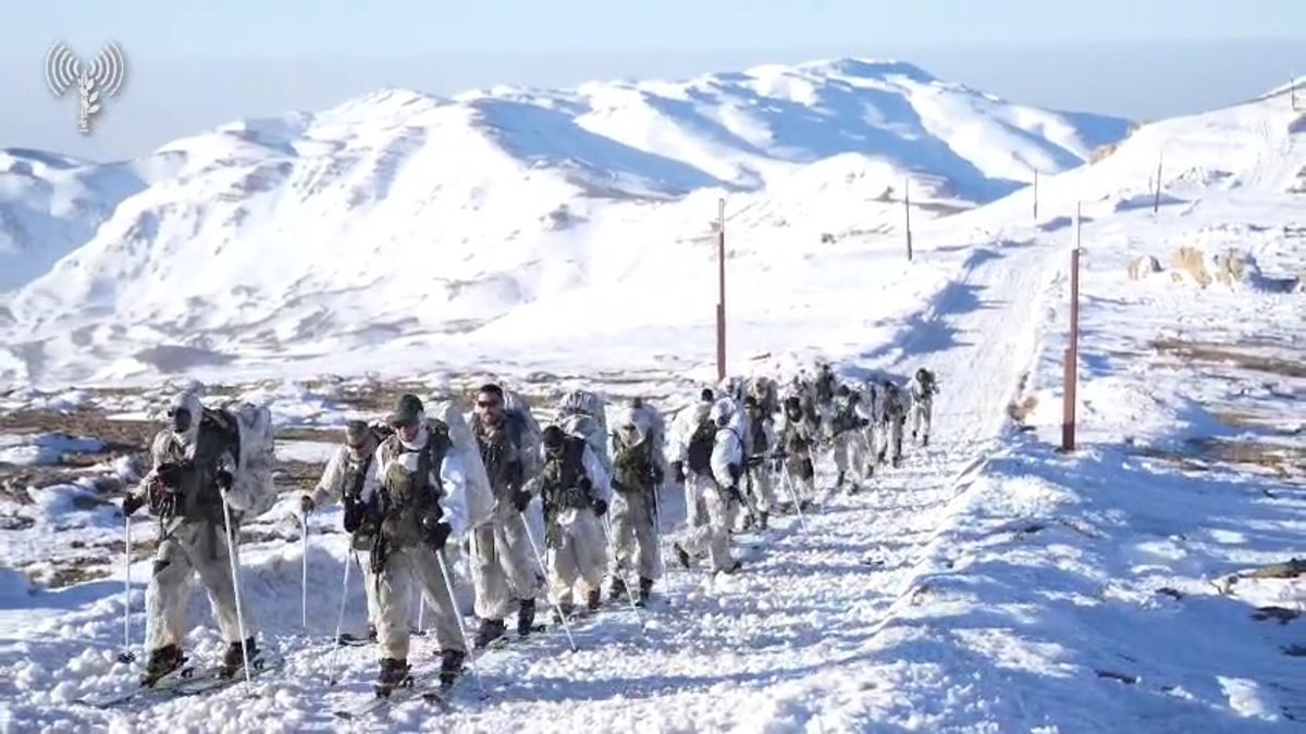 בשלג ובחום: חטיבת ההרים מסכמת שנה להקמתה | גלריה מרהיבה | כיכר השבת