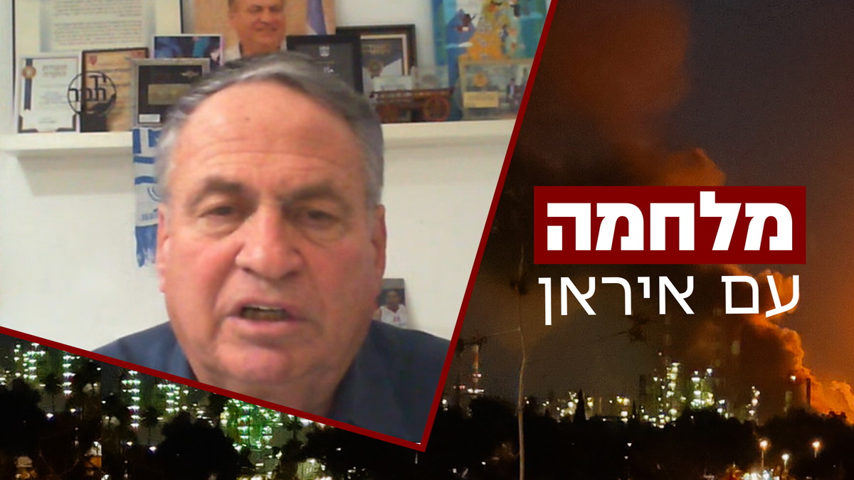 עוזי דיין: על איראן, חיזבאללה והאסטרטגיה הישראלית | כיכר השבת