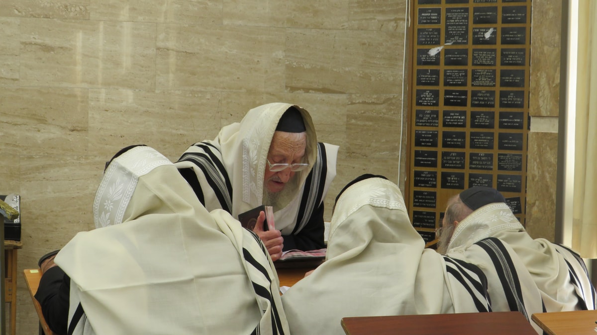 התירו זה לזה: כך התירו ראשי ישיבת "שכר שכיר" את הנדרים והשבועות | כיכר השבת