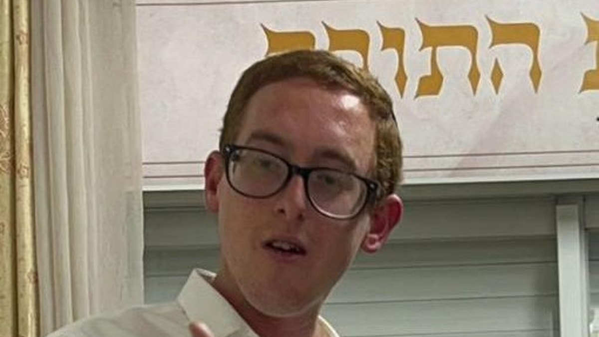 יוסף אפרים אברמוביץ ז"ל: בחור ישיבה בן 29 נפטר | כיכר השבת